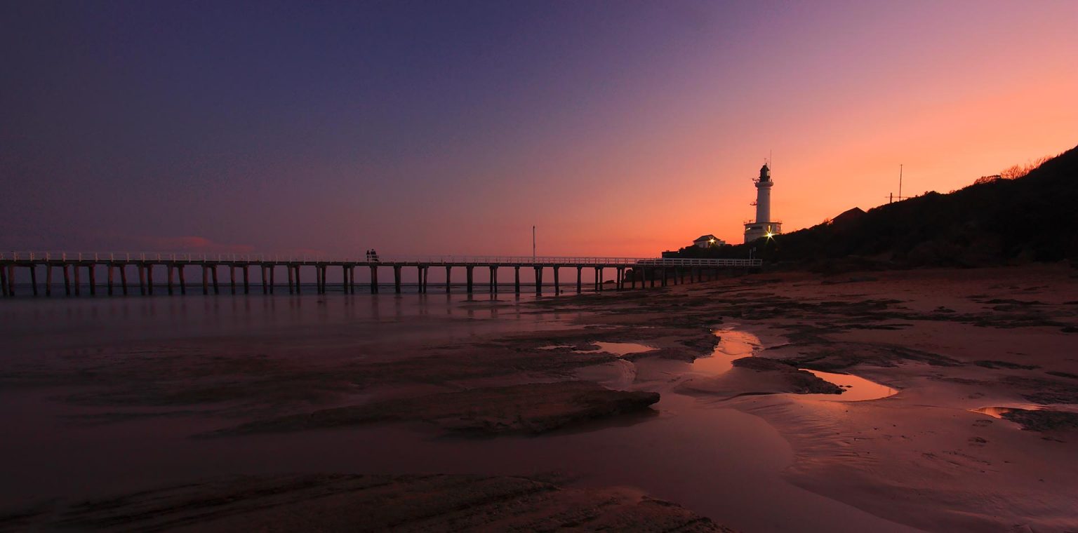 Twilight Tours at Point Lonsdale Lighthouse January 2020 – Queenscliffe ...